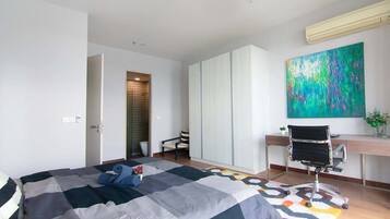 Apartamento (3 Bedrooms) | Interior