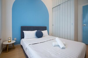 Apartamento (2 Bedrooms) | Parte interna