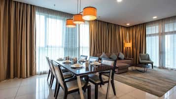 Apartamento (3 Bedrooms) | Parte interna