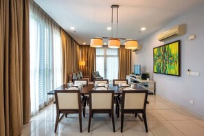 Apartamento (3 Bedrooms) | Parte interna