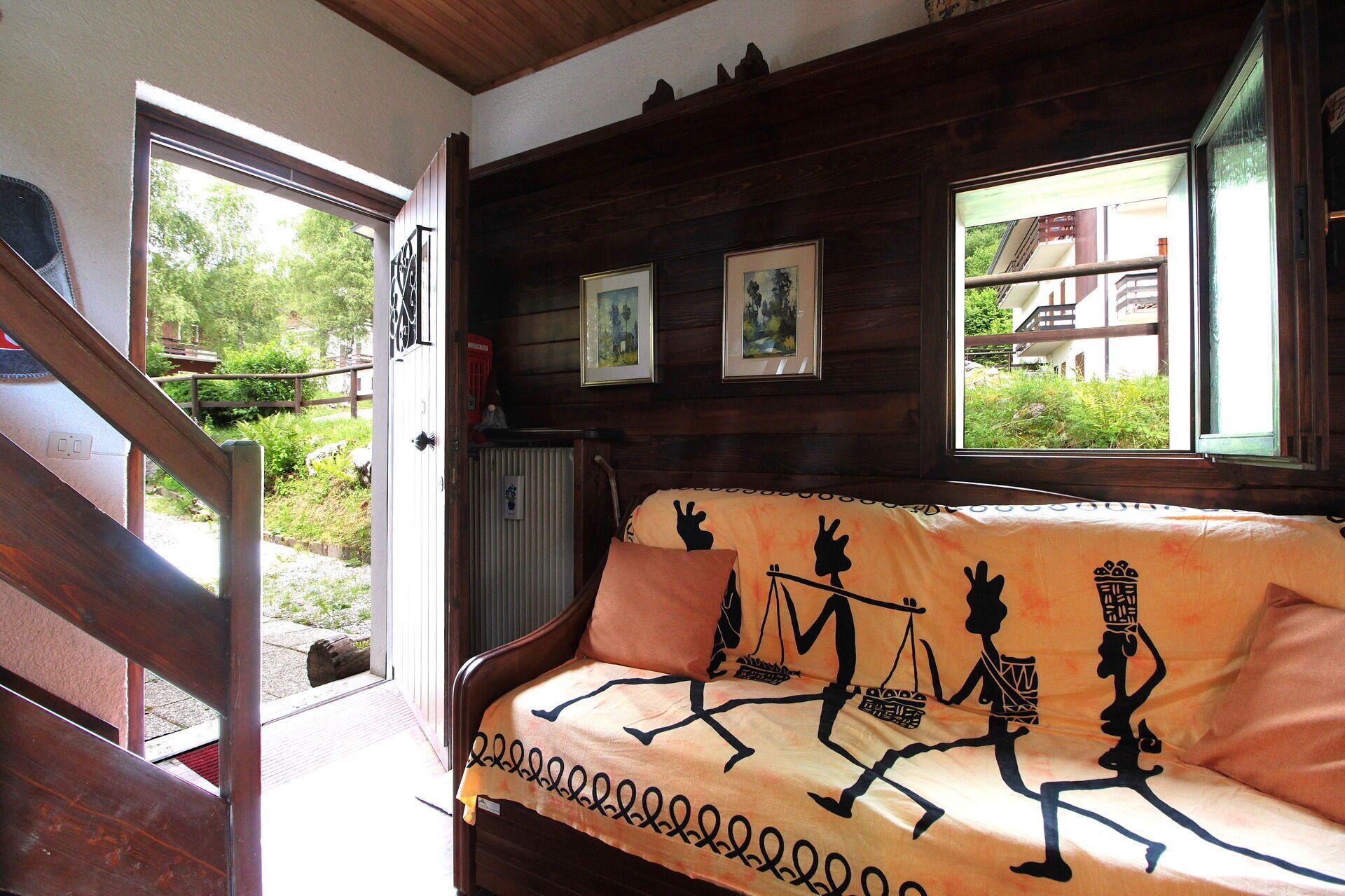 Maravillosa Casa De Vacaciones  Para 6 Personas Con Wifi, Tv, Terraza Y Mascotas Permitida - Belluno