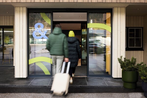 Hotel Und Smart Alpine Stay - Schladming