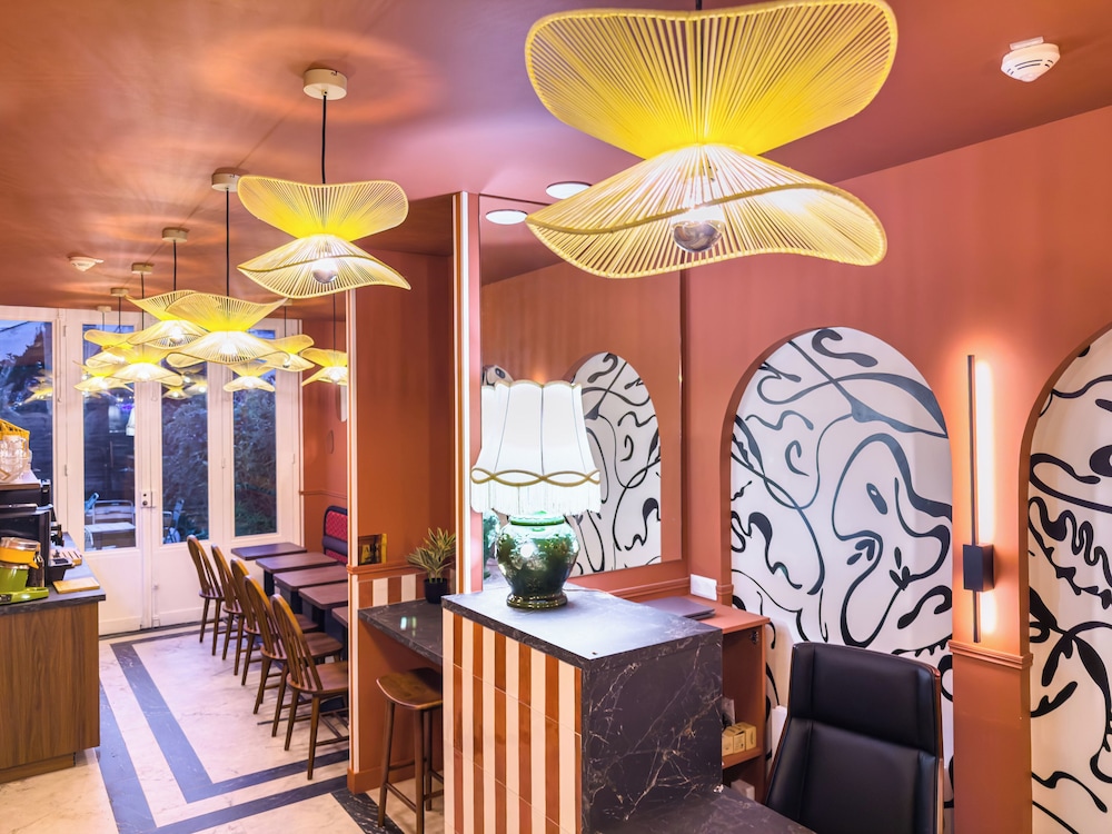 Ark Hôtel Paris Boulogne - Sèvres