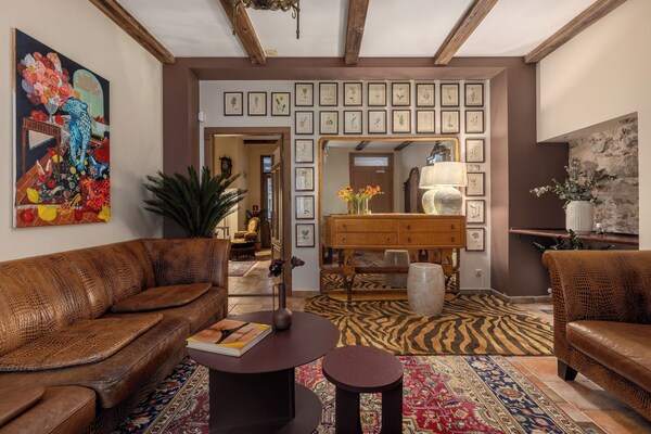 M5 Self Check-in Boutique Hotel - Riga