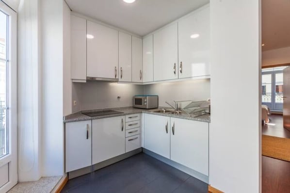 Apartamento (Two-Bedroom Apartment)