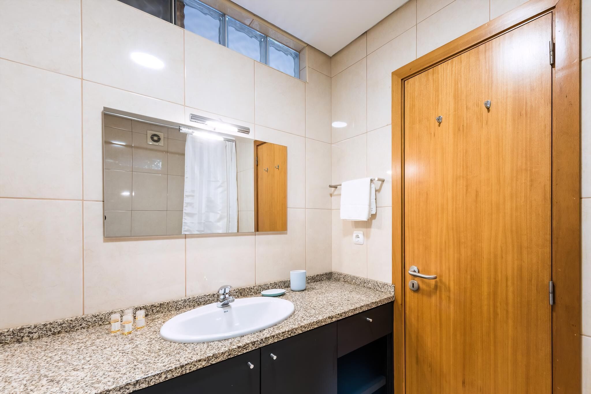 Estúdio (Studio) | Casa de banho