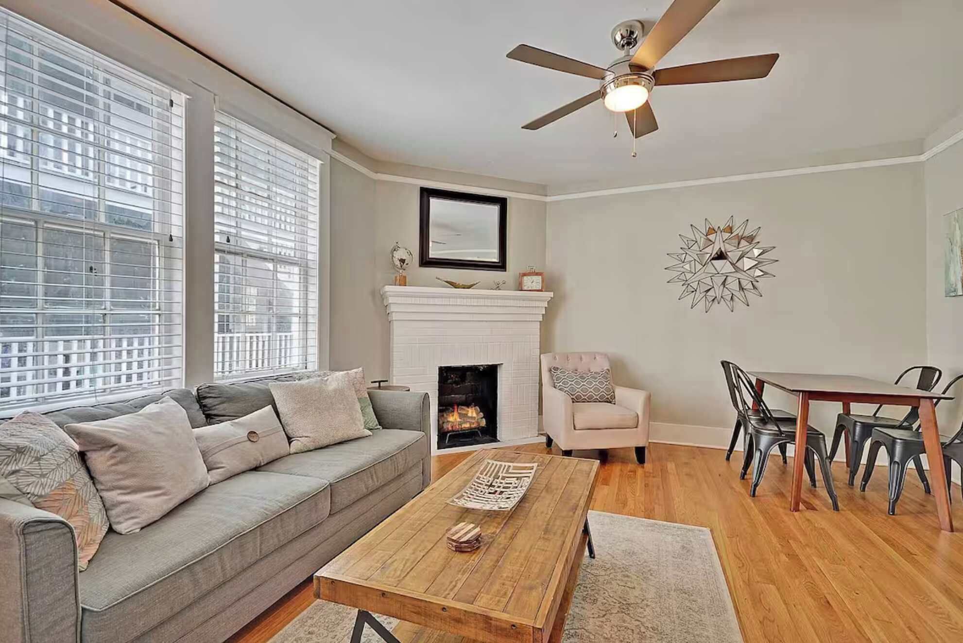 4br Group Retreat, Walk To King St - Charleston, SC