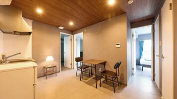 Quarto Familiar | Sala de estar