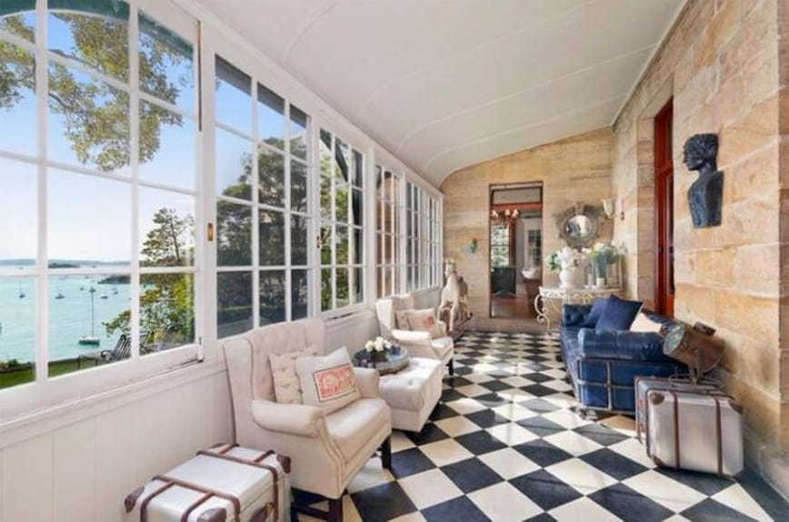 Charming Villa With Ac In Elizabeth Bay - 7 Bedrooms - 모스만