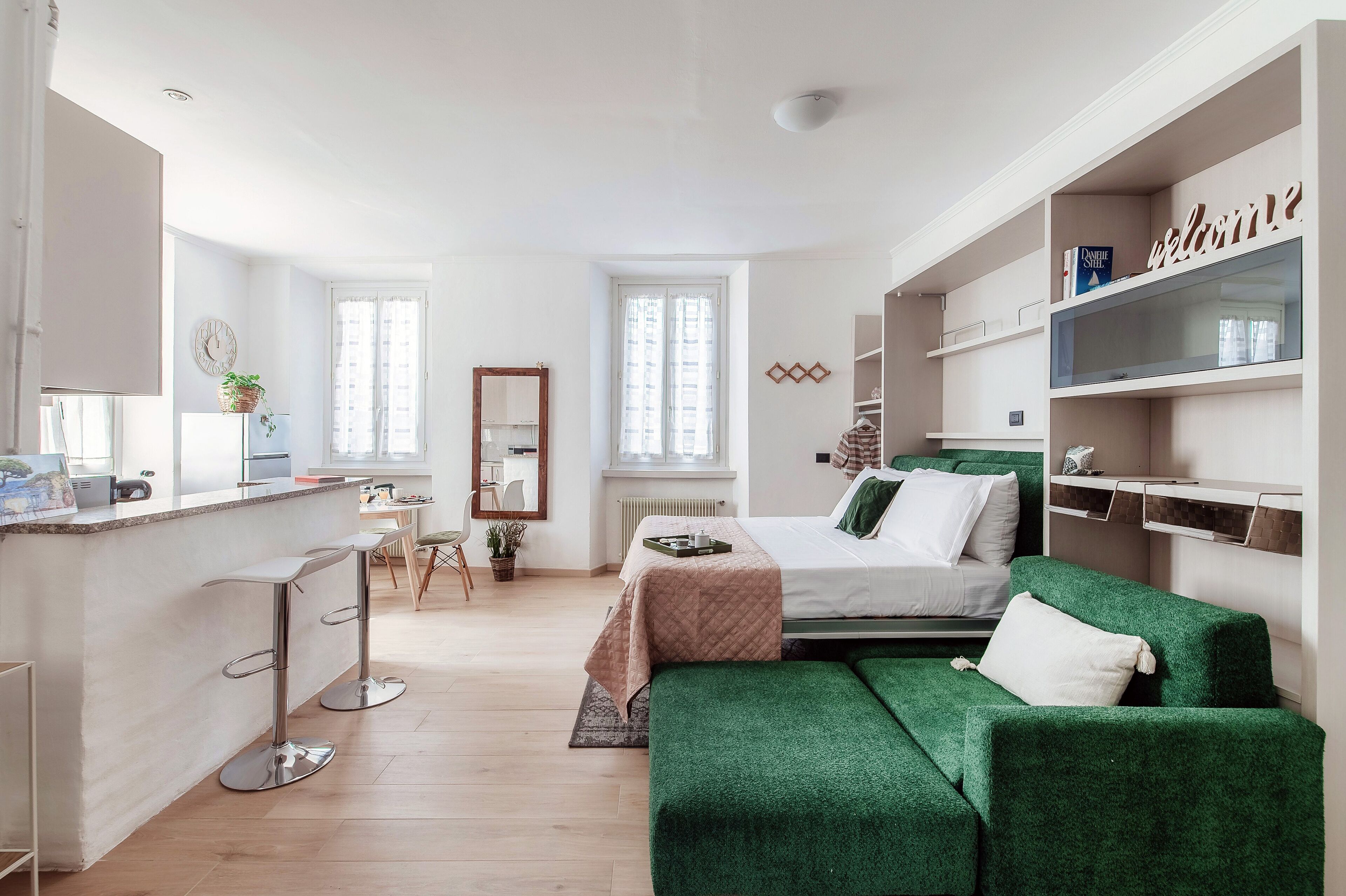 Apartamento | Ferro/tábua de engomar, Wi-fi grátis 