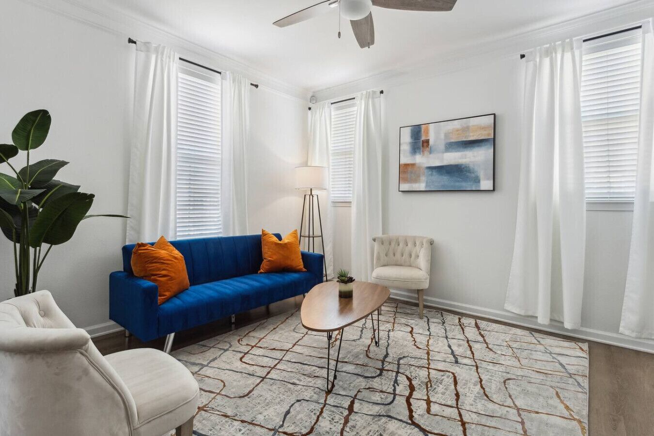 Corporate Luxe Suite, Near Legacy West + The Star - Frisco, TX