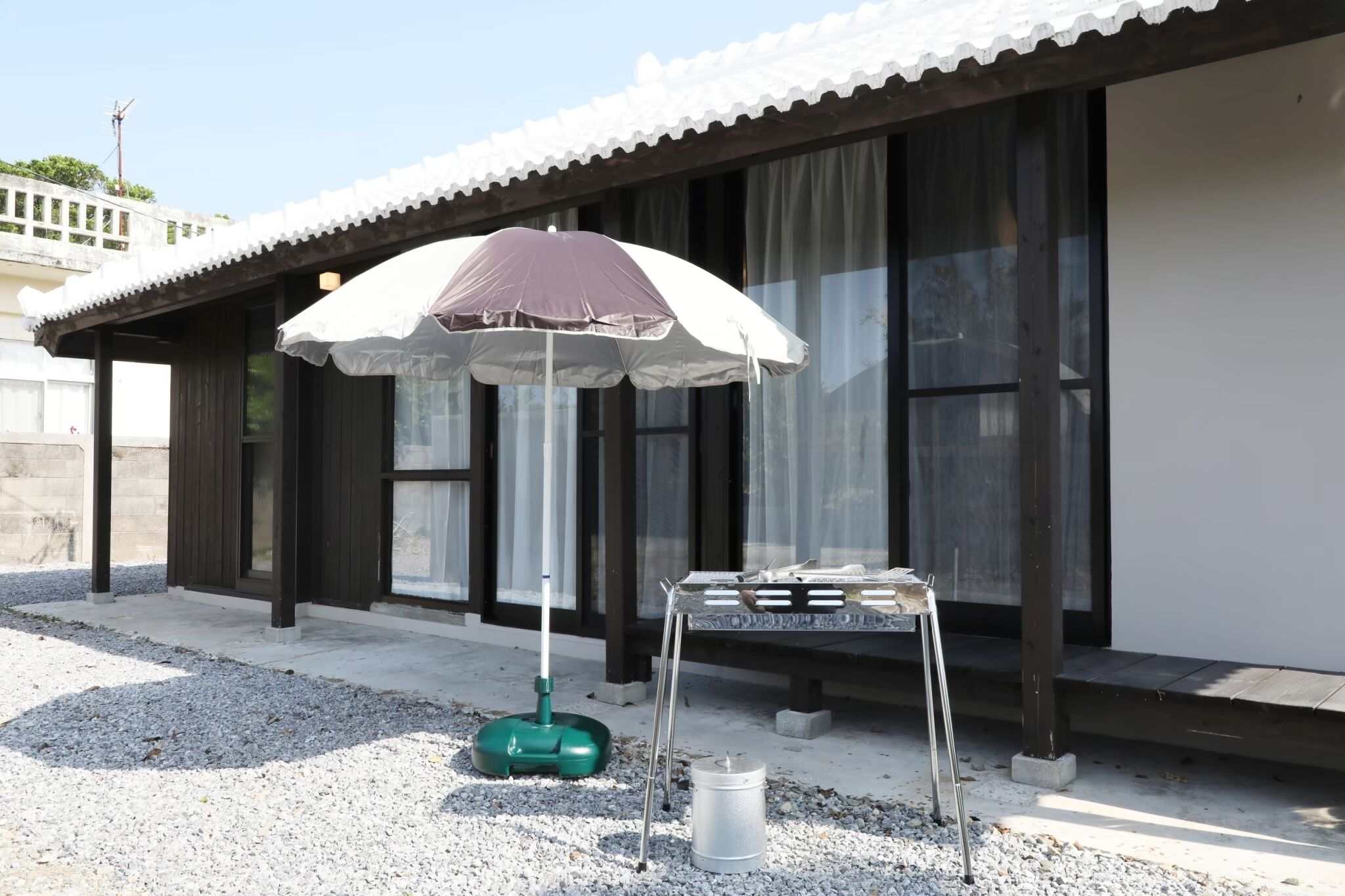 Vila | Comodidades do quarto