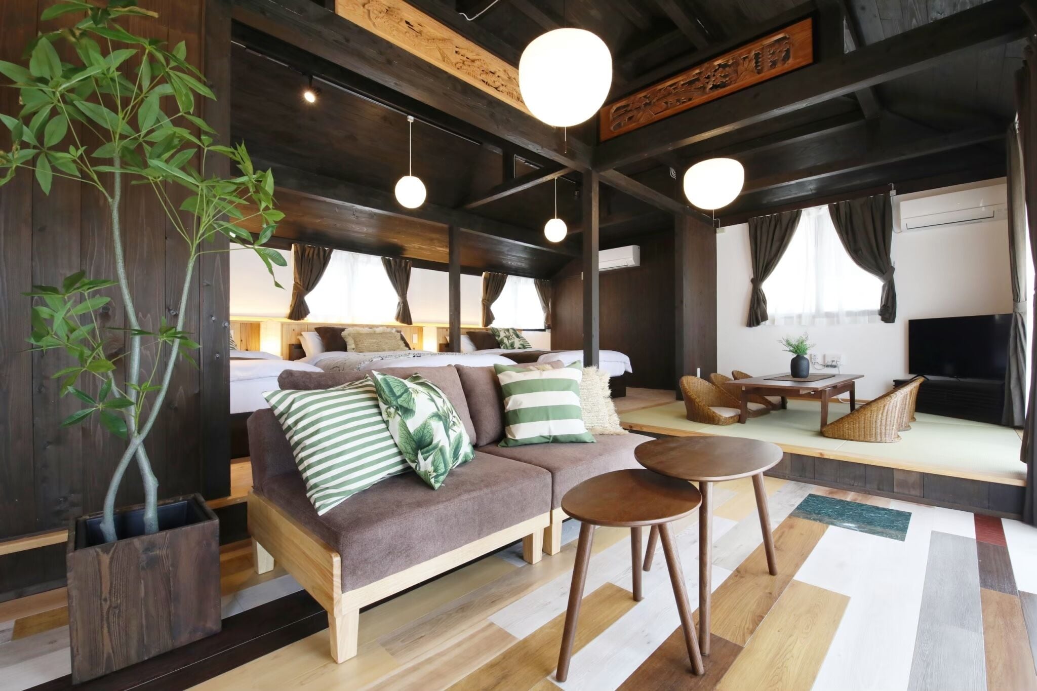 Villa | Cortinas/cortinados opacos, Wi-fi grátis 