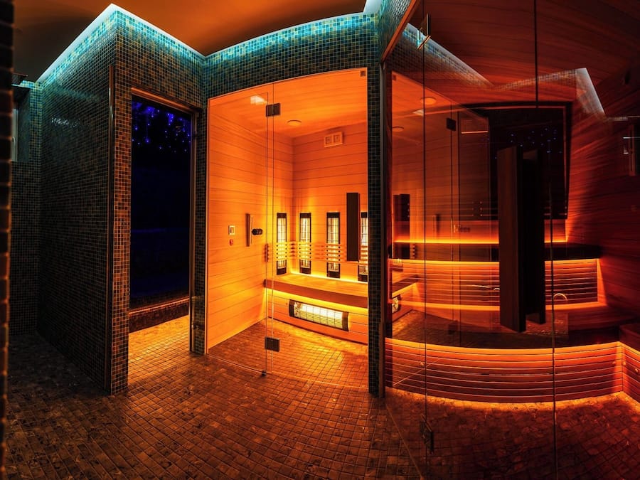 Comodidade do alojamento