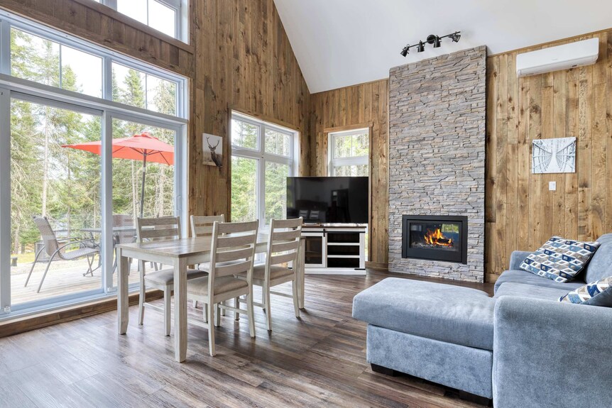 Spa, Lakeside & Adventure - Nature Chic - Quebec