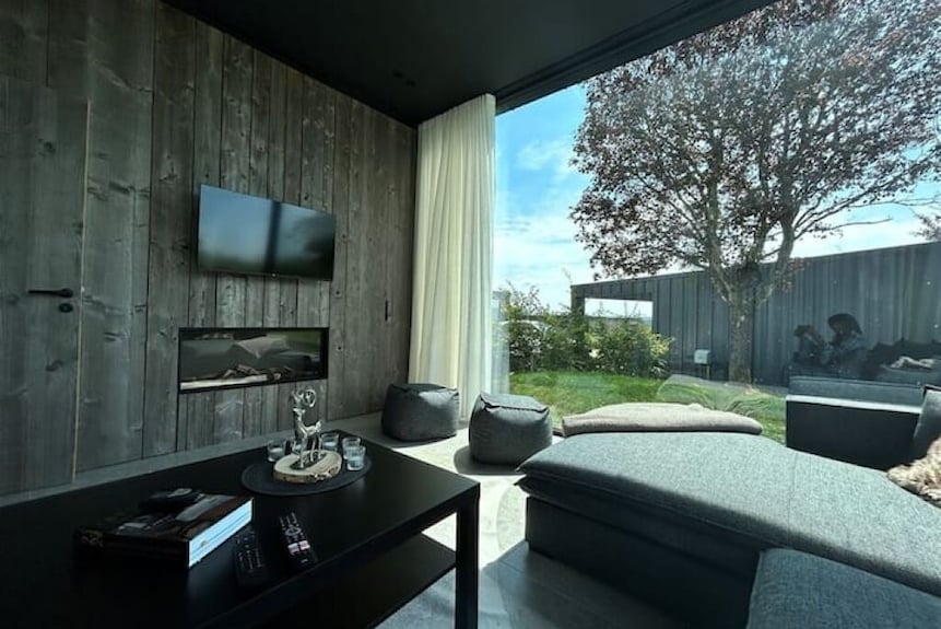 En Hauteheure - Modern Vakantiehuis In Het Hart Van De Ardennen - Ciney