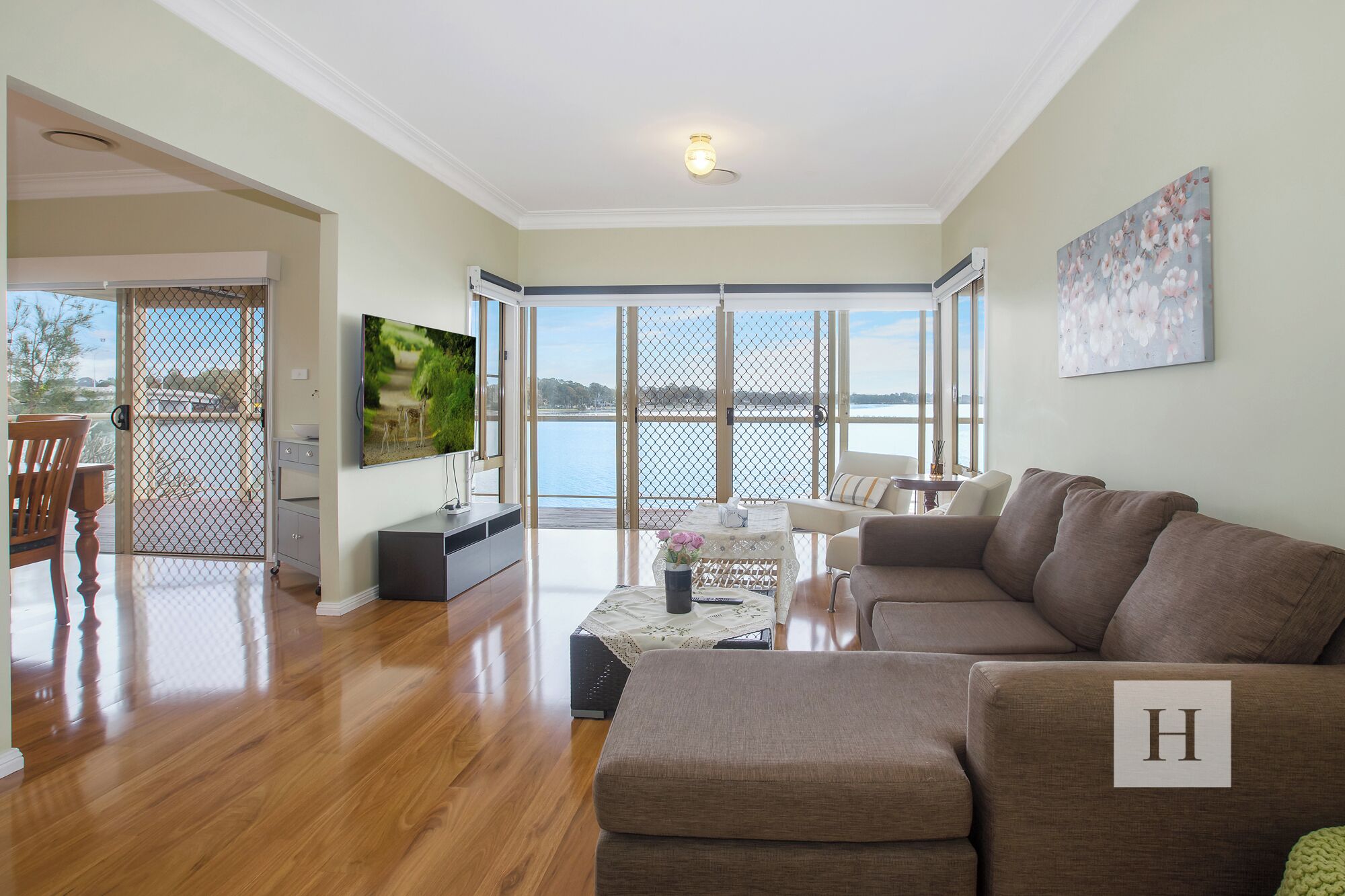 Tide View - A Waterfront Retreat With A Bbq, Kayak's And Local Restaurants! - Norah Head