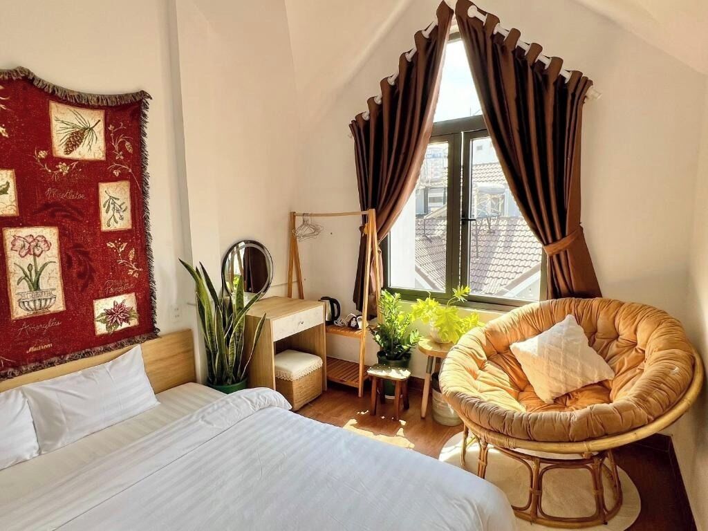 Quarto casal standard | Wi-Fi de cortesia