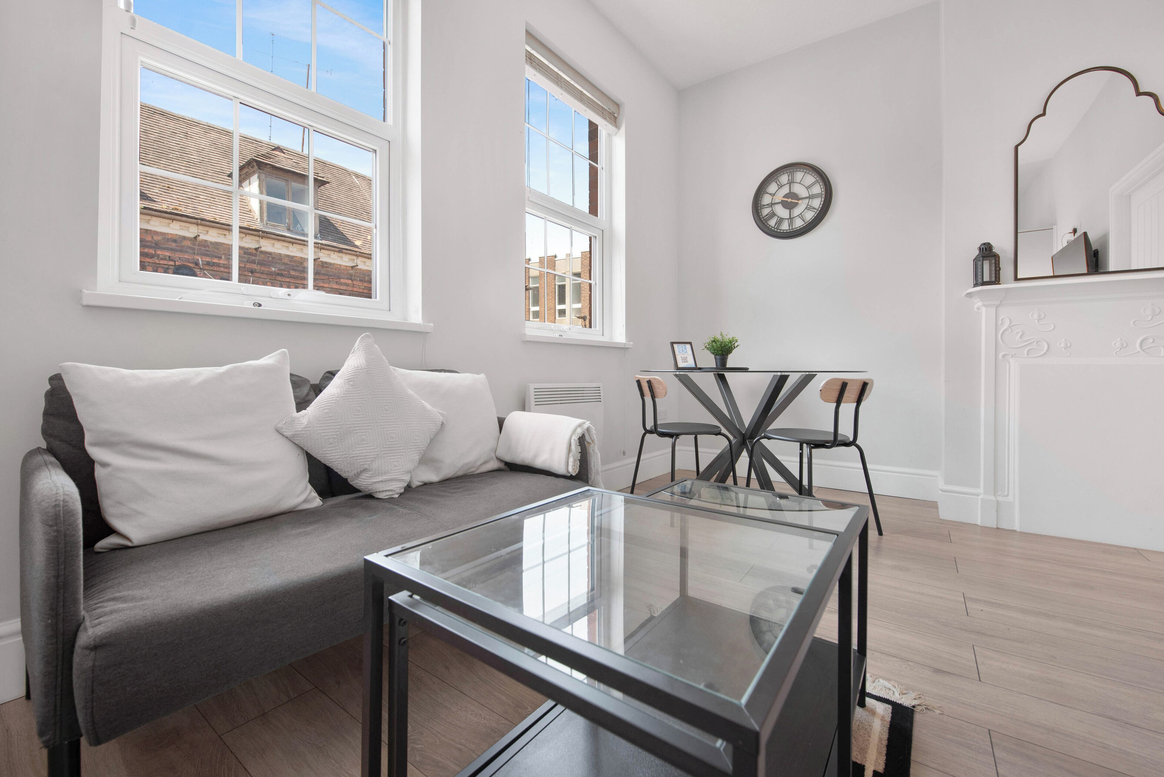 Whiskawayhomes Taylor Bennett Apartment 1 - Worcester