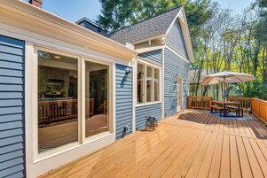 Casa (2 Bedrooms) | Parte interna