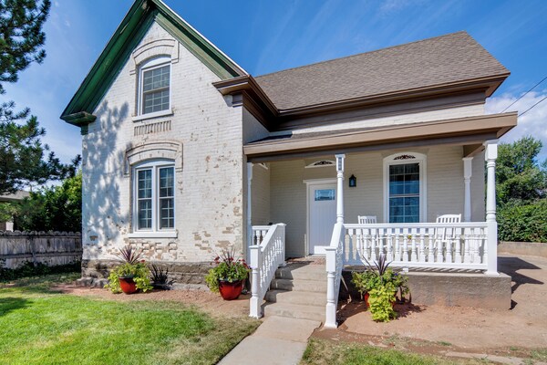 Atv & Utv Parking: Spacious Home In Richfield! - Utah