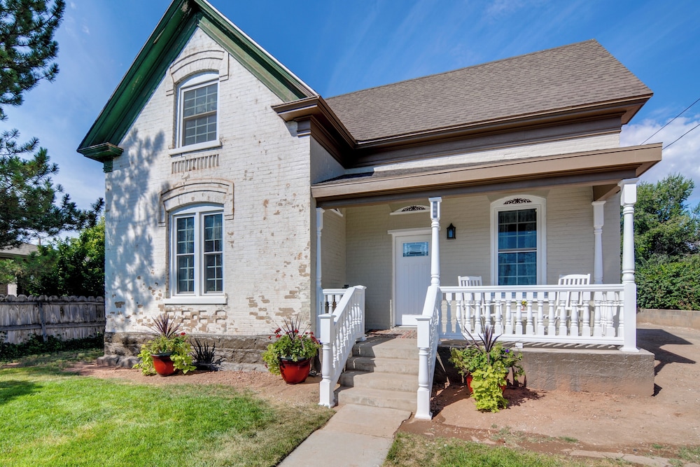 Atv & Utv Parking: Spacious Home In Richfield! - Utah