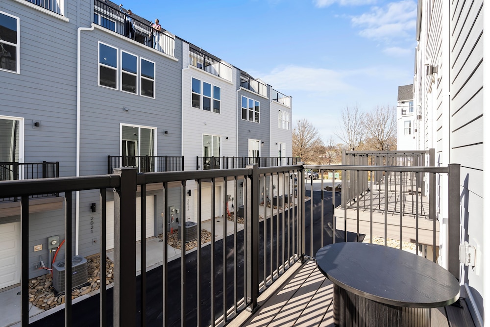 Luxe King 4br Townhouse In Uptown Clt - Charlotte, NC