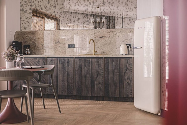 Apartamento | 1 quarto