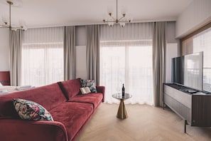 Apartamento | 1 quarto