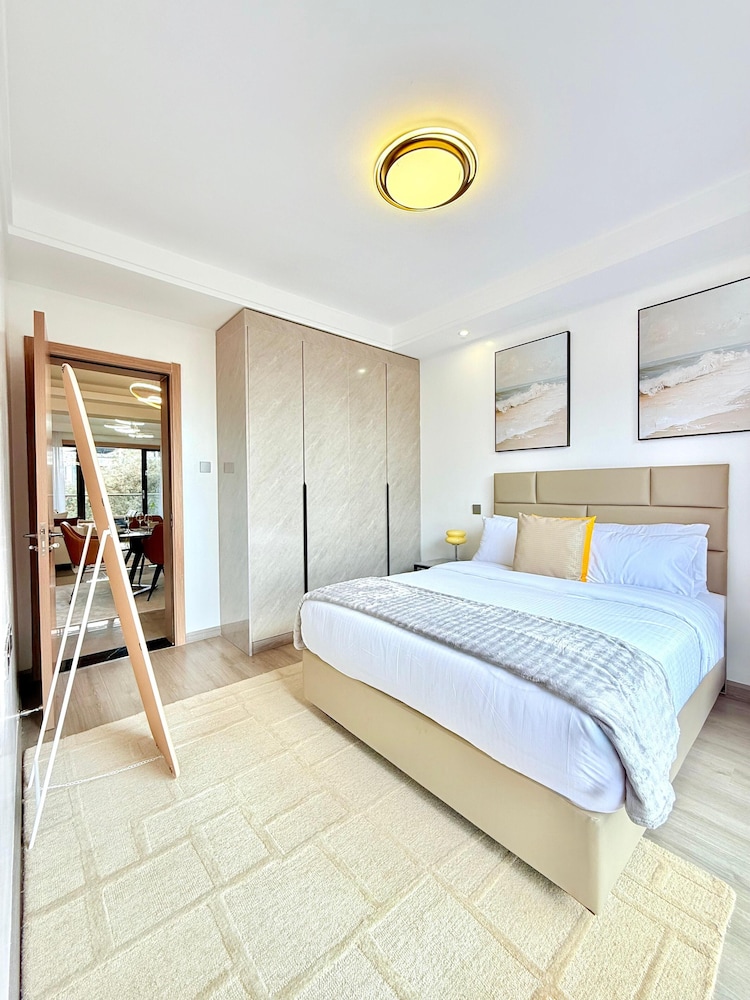 Luxury 3BR Furnished Apartment in beautiful Riverside, Nairobi - Nairobi | Vrbo