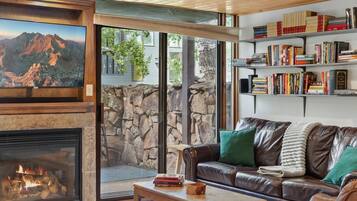 Estúdio, 1 quarto | Interior