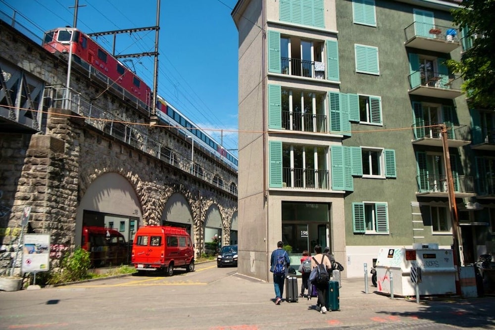 Viadukt Apartments - Zürich