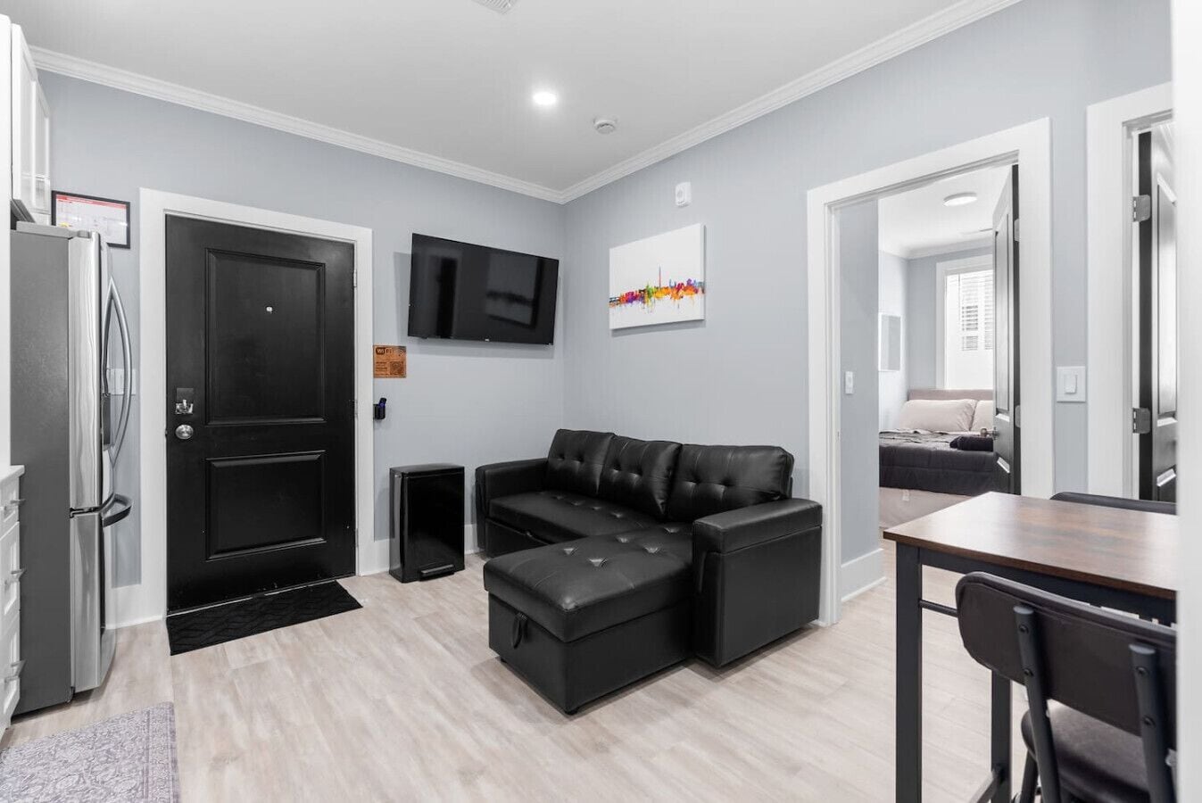 The Capitol Suite + 2 Bed Unit +Private Parking - Huntington, VA