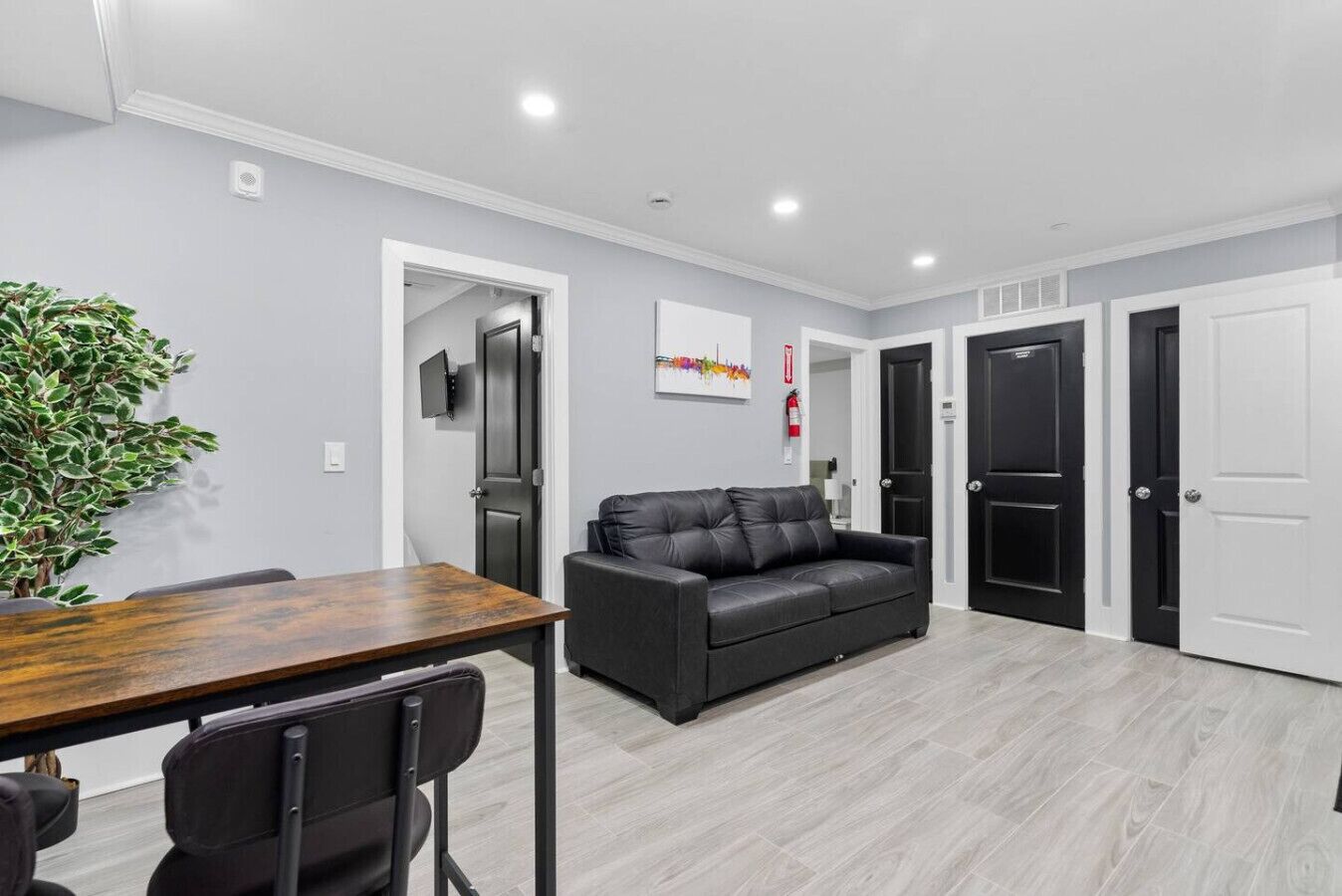 New Dc Unit+prime Location+2br+private Parking - Silver Spring, MD