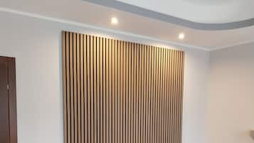 Appartamento 1 | Cortinas/cortinados opacos, ferro/tábua de engomar, Wi-fi grátis