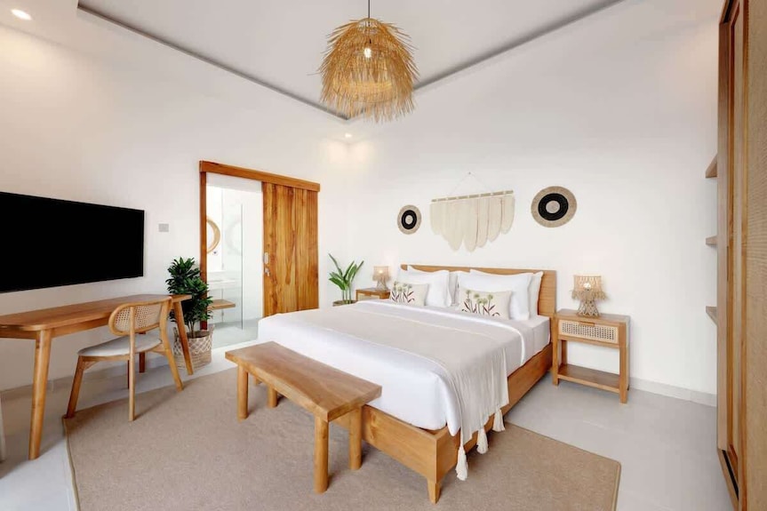 Villa Summer Cinta Oasis 2br Hideaway Seminyak - Bali