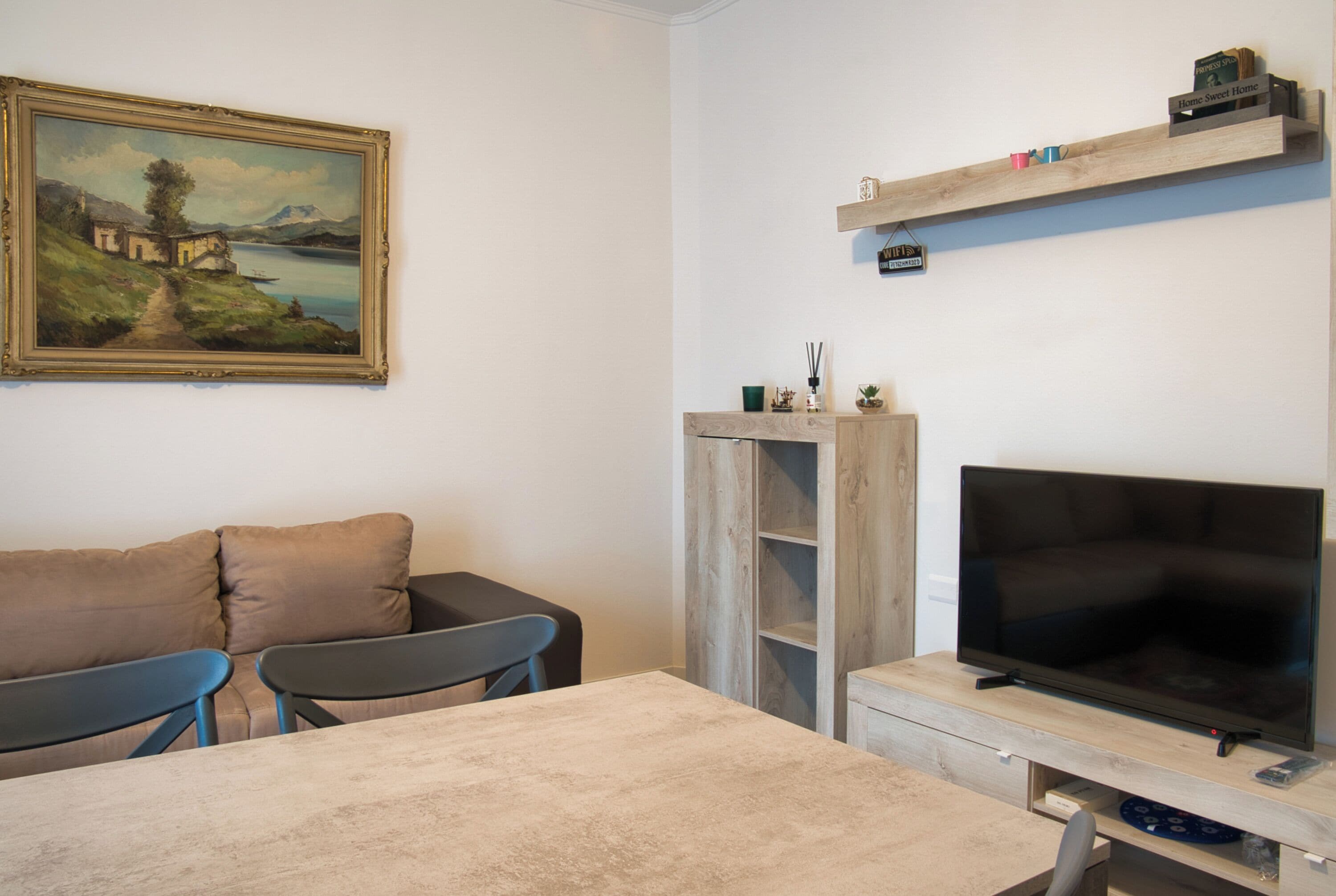 Casa Lago Verde - Deux Chambres Appartement, Couchages 5 - Abbadia Lariana