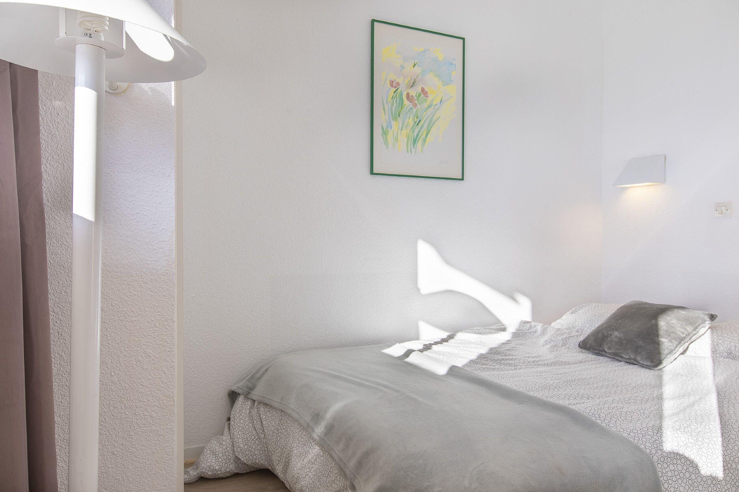 Val Thorens Ski Aux Pieds, Vue Montagne - Modane