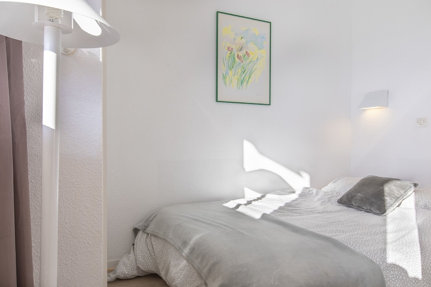 Val Thorens Ski Aux Pieds, Vue Montagne - Modane