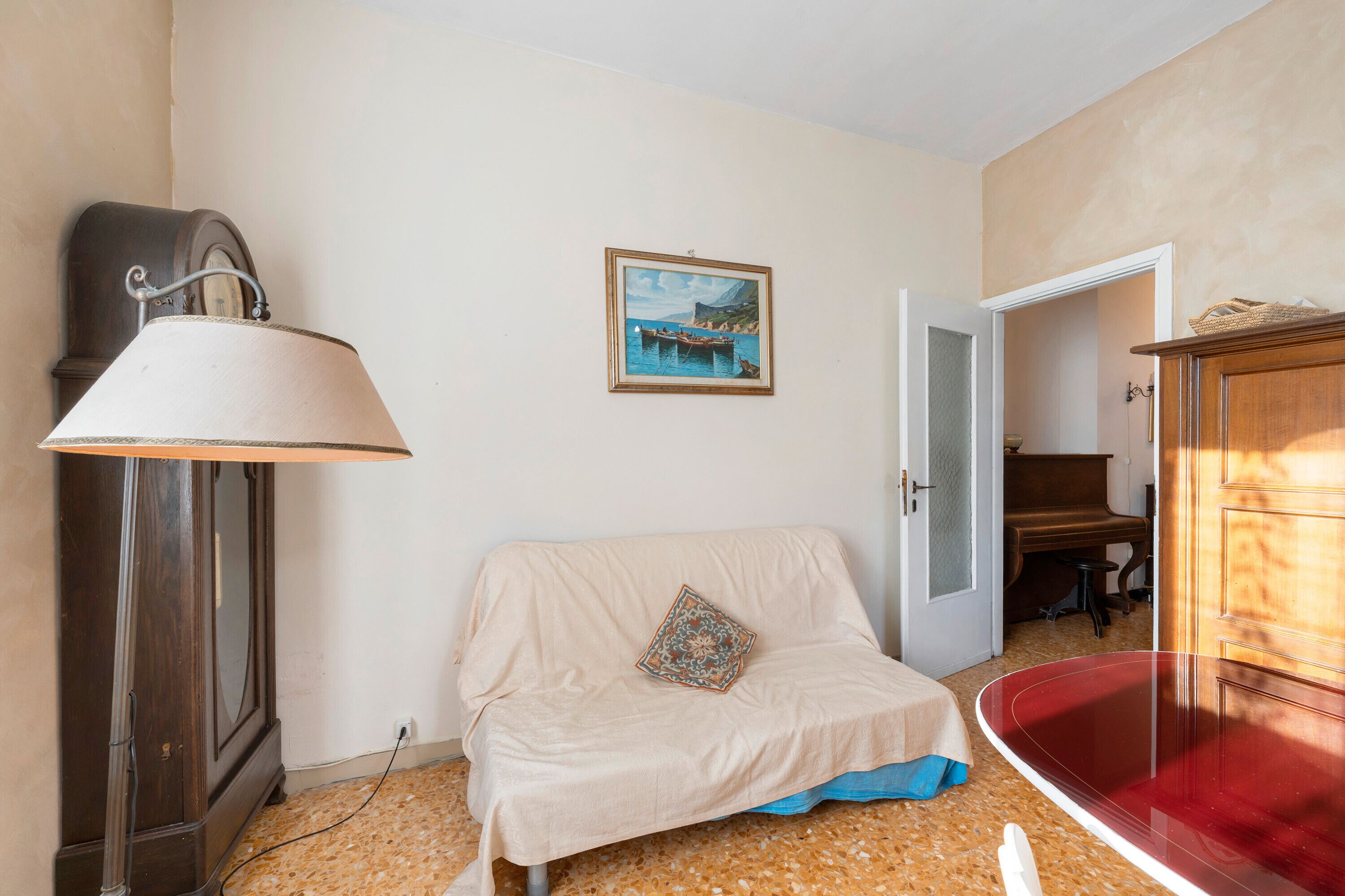 Apartment 'Beach Next To 5 Terre' With Sea View, Shared Terrace And Balcony - Levanto