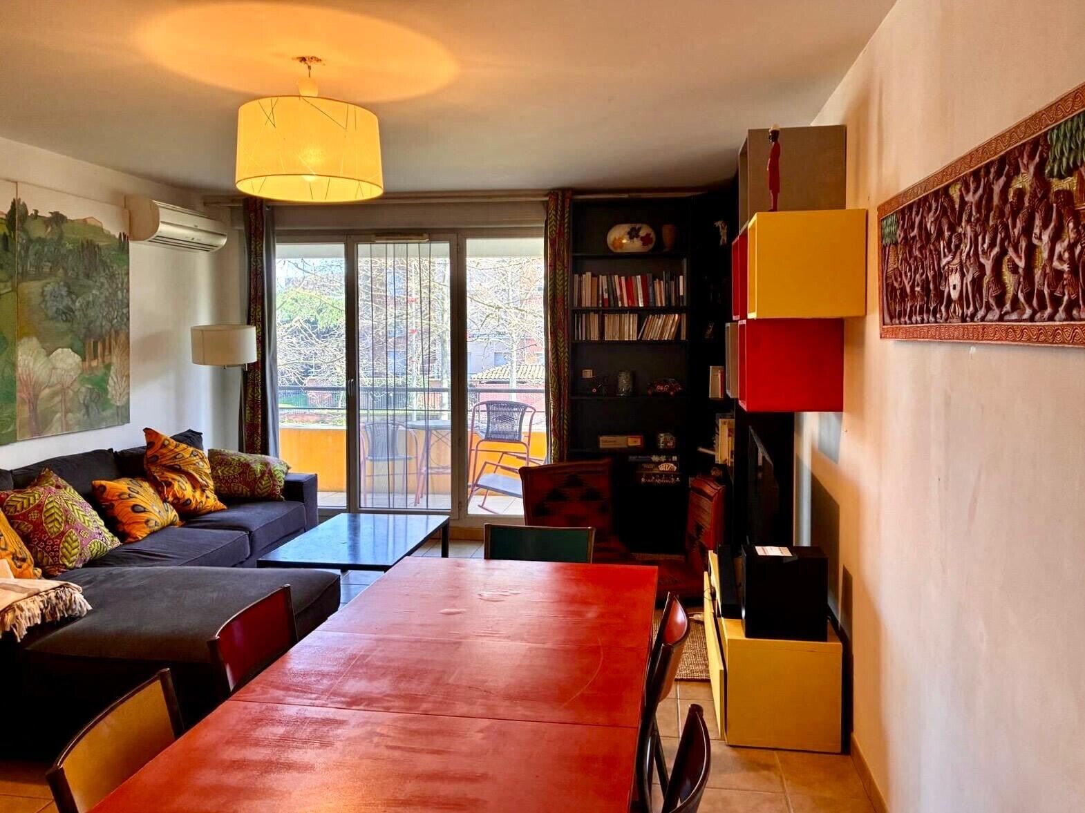 Spacieux Appartement à Deux Pas Des Attractions - Aucamville