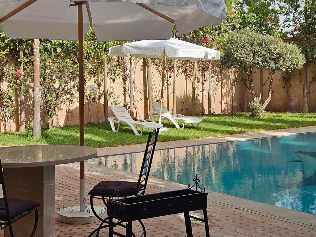 Piscina interior 