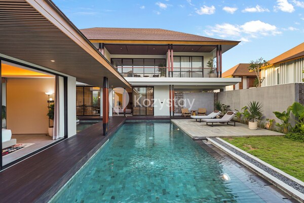 Andra Villa By Kozystay - Natadesa Resort Jimbaran - Jimbaran