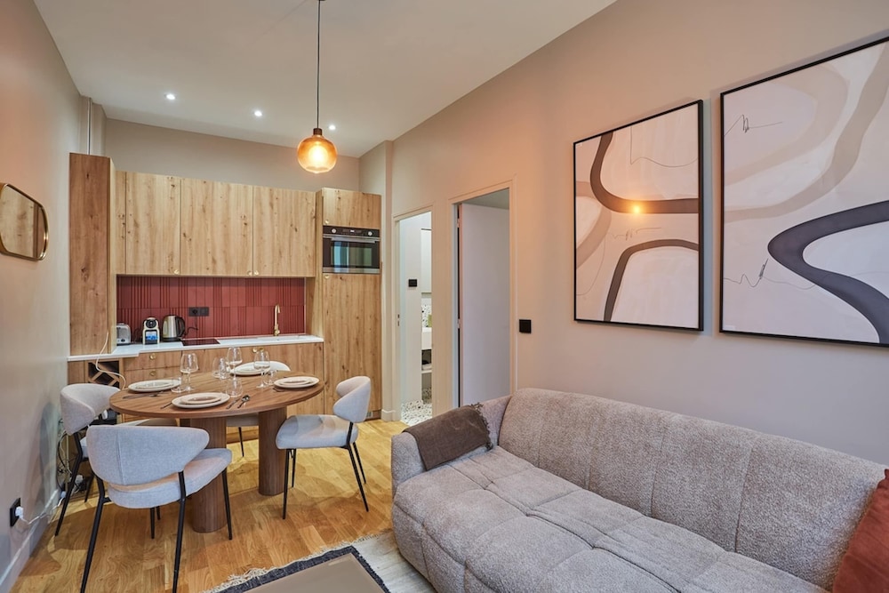 Cosy Apartment Center Of Paris - Paris