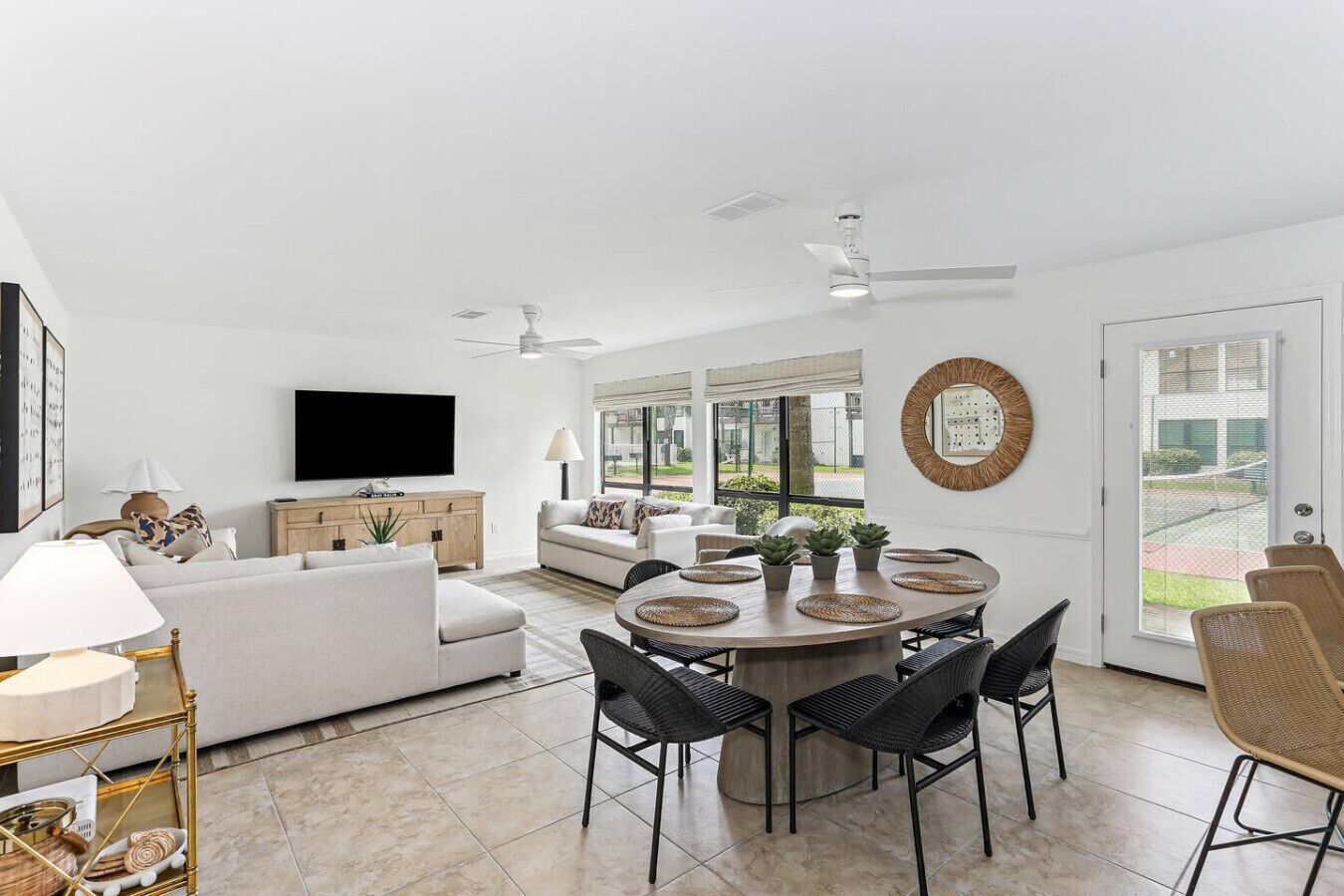 Beachview Retreat, Navarre Beach - ナバー・ビーチ, FL