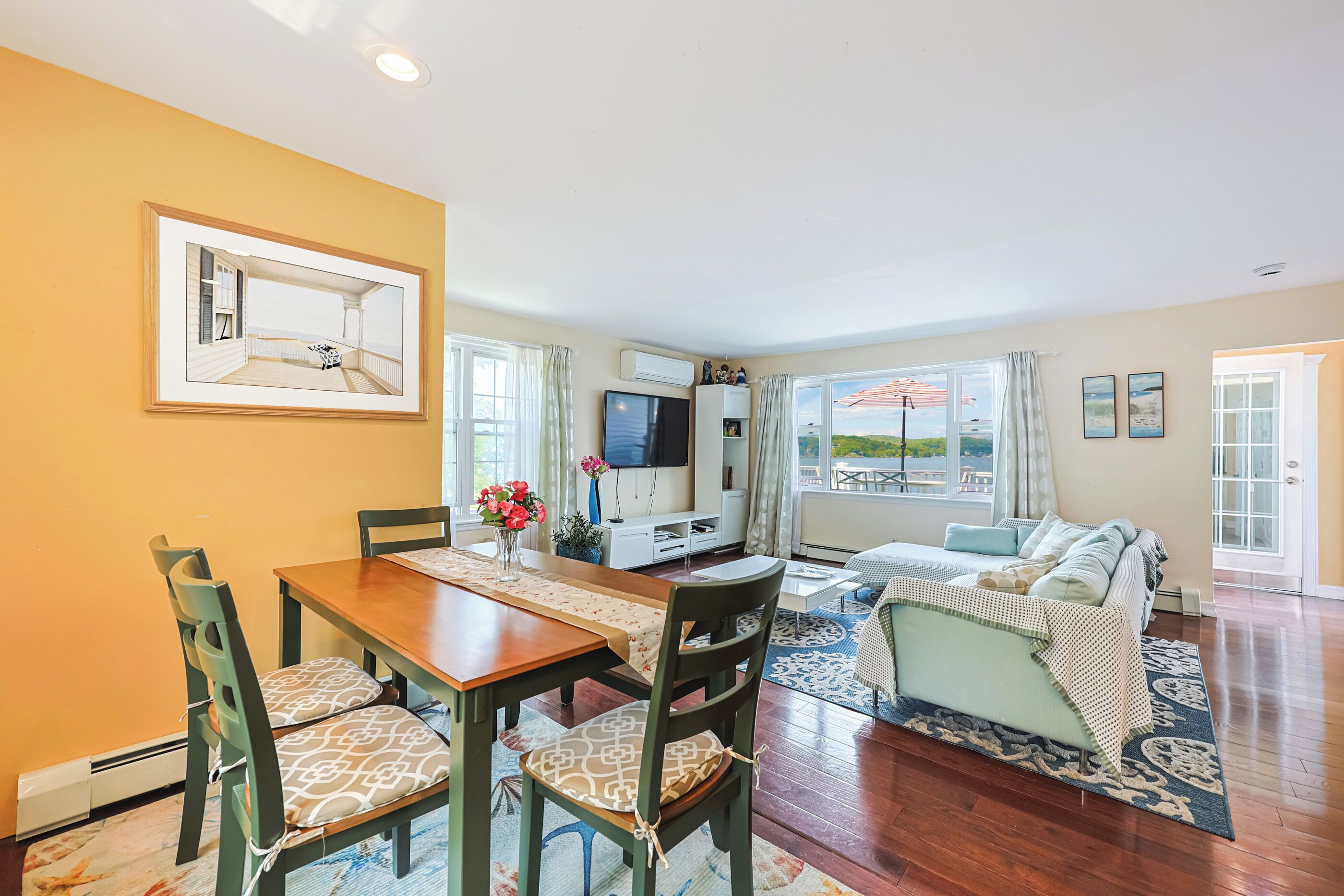 Lakefront - 3-bedroom Apartment On Lake Hopatcong - Main Lake Views - Lake Hopatcong, NJ