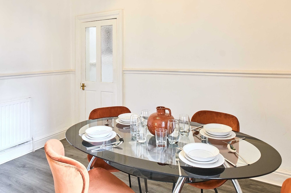 Host Stay Bishop House - Liverpool, Reino Unido