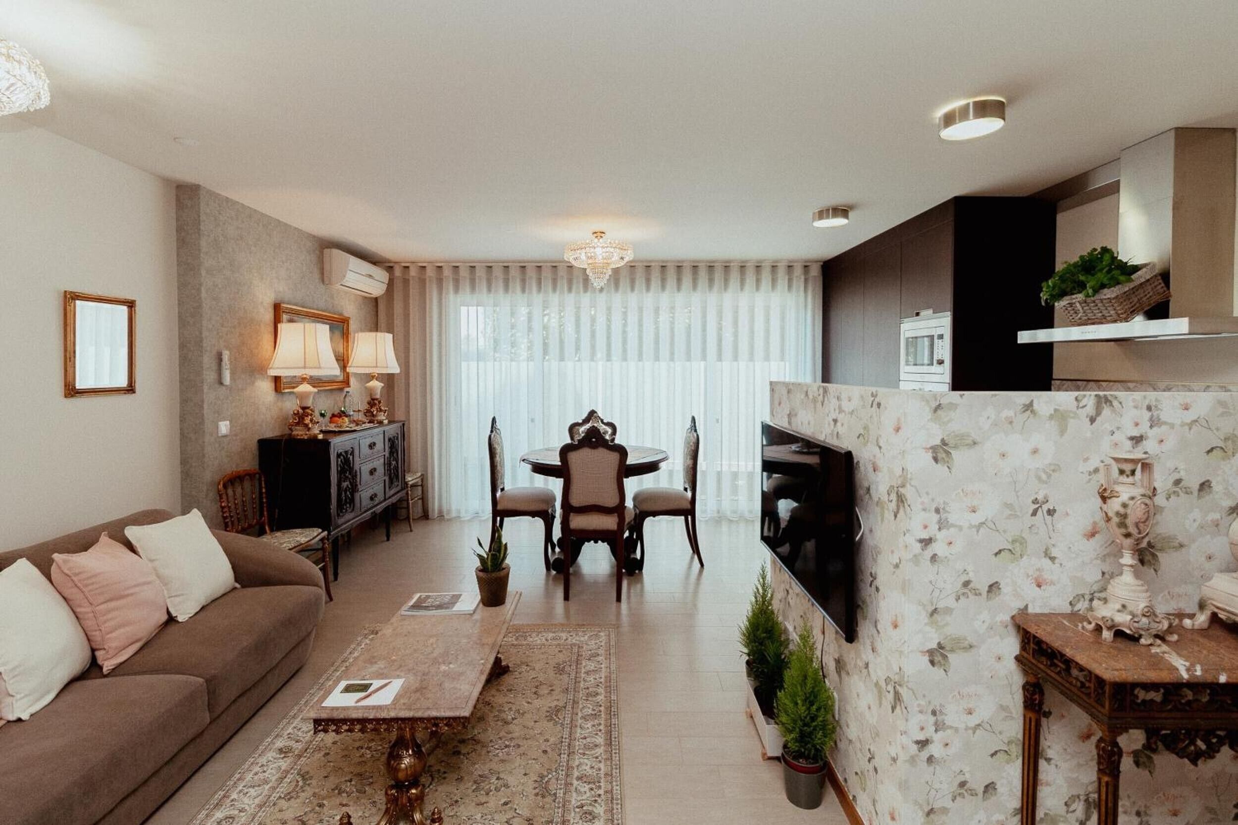 Holiday Home 'Fonte Do Pinheiro Boutique' With Mountain View, Wi-fi And Air Conditioning - Ponte de Lima