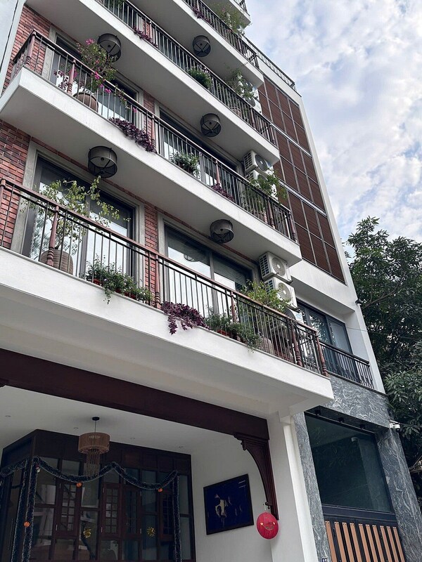 Ba Dinh Symphony - Hanoi