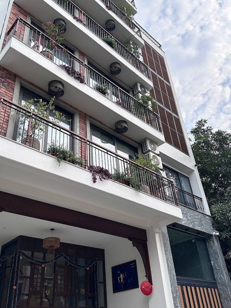 Ba Dinh Symphony - Hanoï